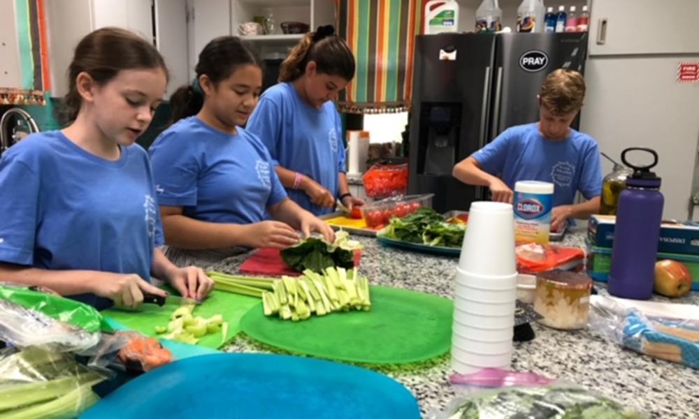 Local Teens Give Back to Community | One Voice Magazine