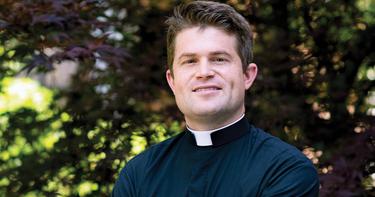 Father Jonathan Howell | One Voice Magazine