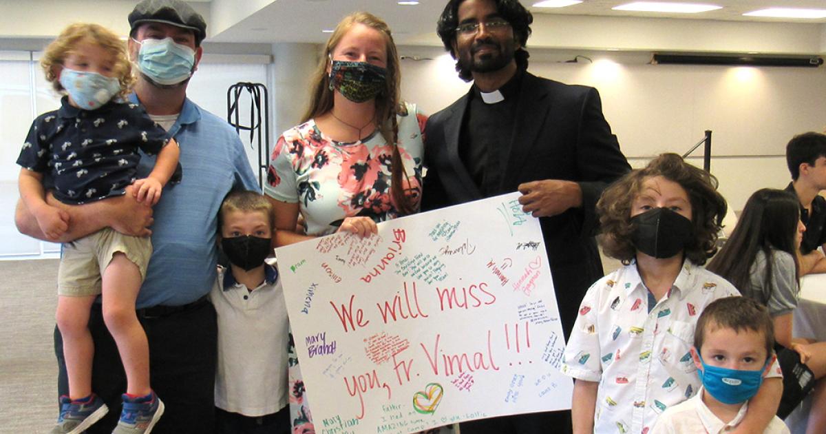 Farewell, Father! | One Voice Magazine