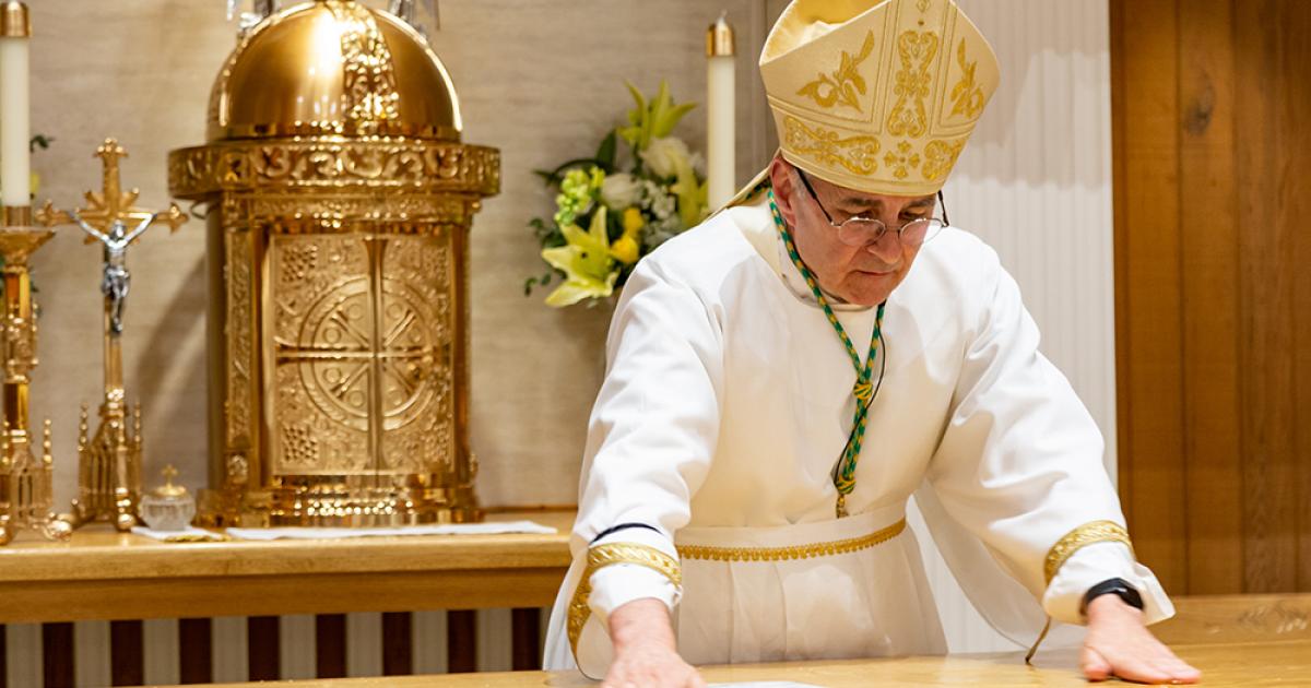 ‘A Central Part of Our Liturgical Life’ | One Voice Magazine