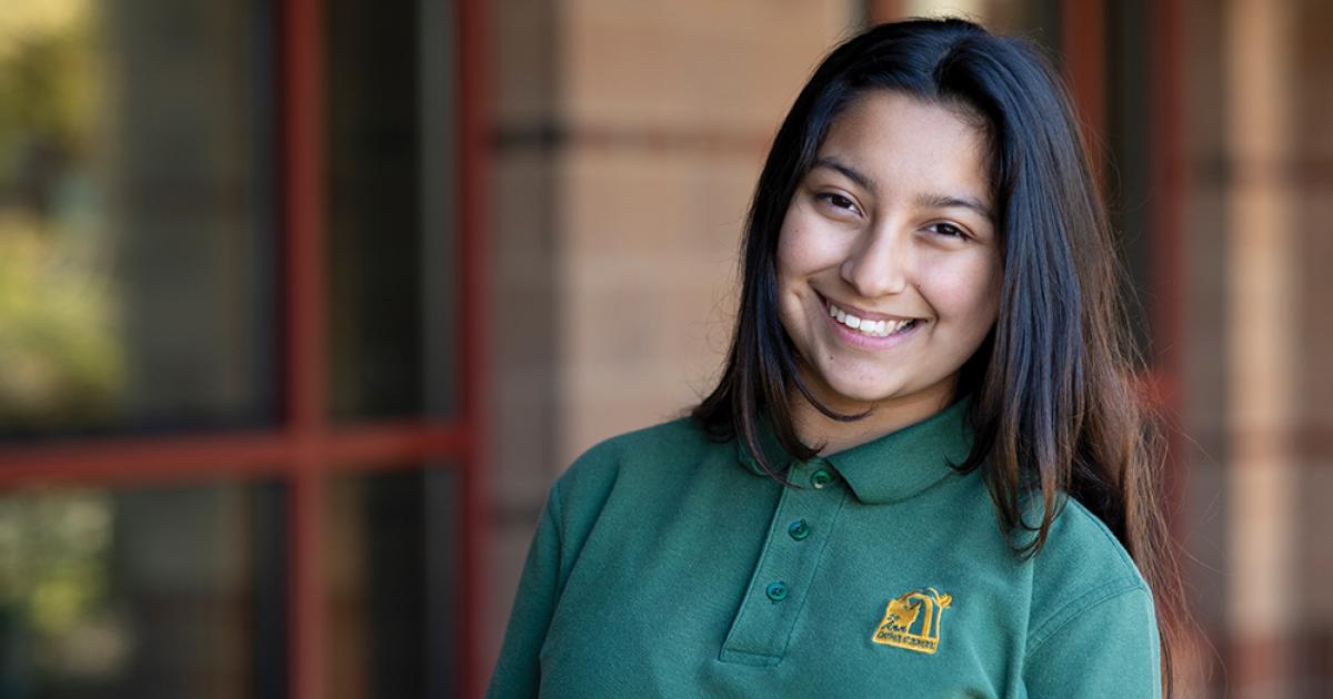 Nayeli Ramirez | One Voice Magazine