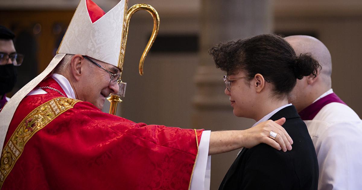 ‘Ready to Go Out on Mission’ | One Voice Magazine