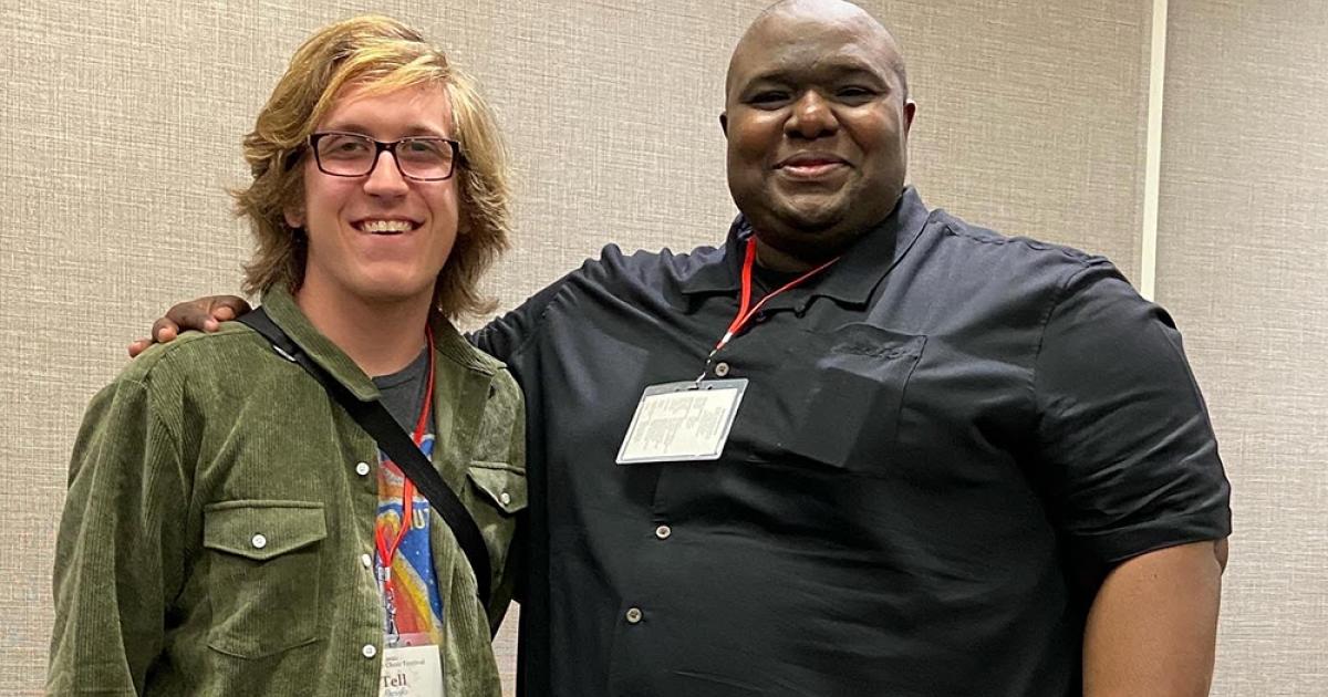 Student Represents School in Choir Festival | One Voice Magazine