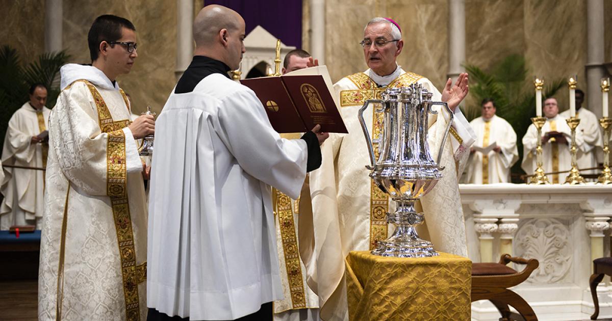 A ‘Three-Legged Stool’ of Ministry | One Voice Magazine