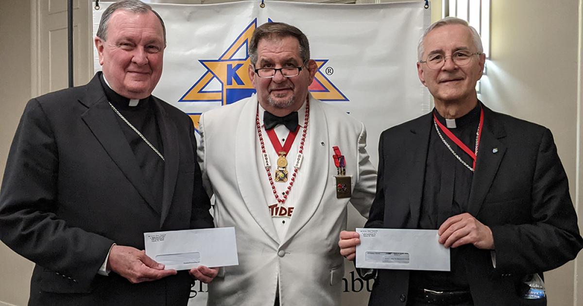 Alabama Knights of Columbus Gather in Tuscaloosa | One Voice Magazine