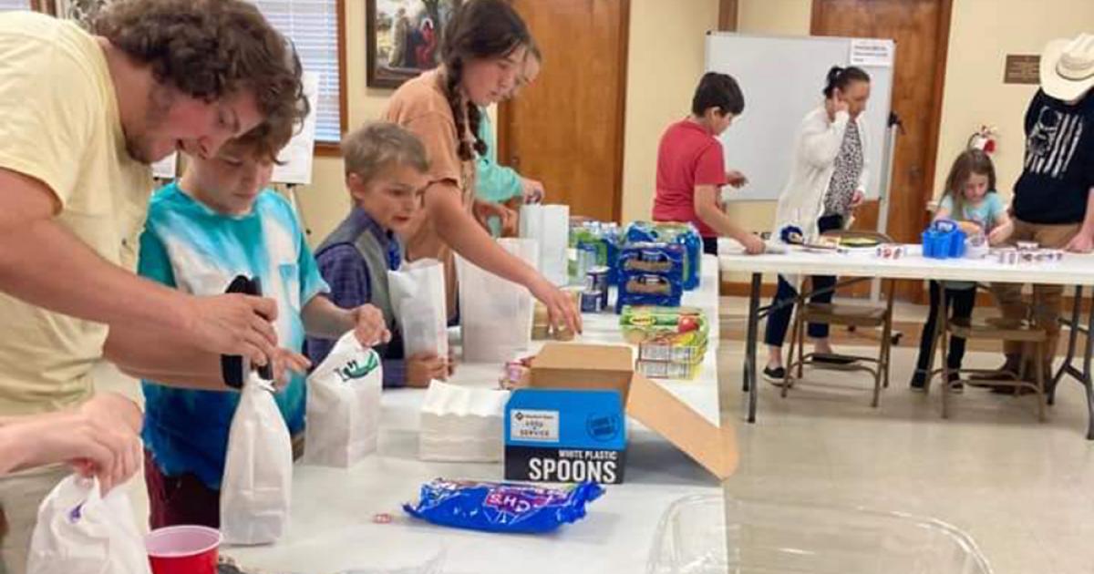 Youth Groups Help the Homeless | One Voice Magazine