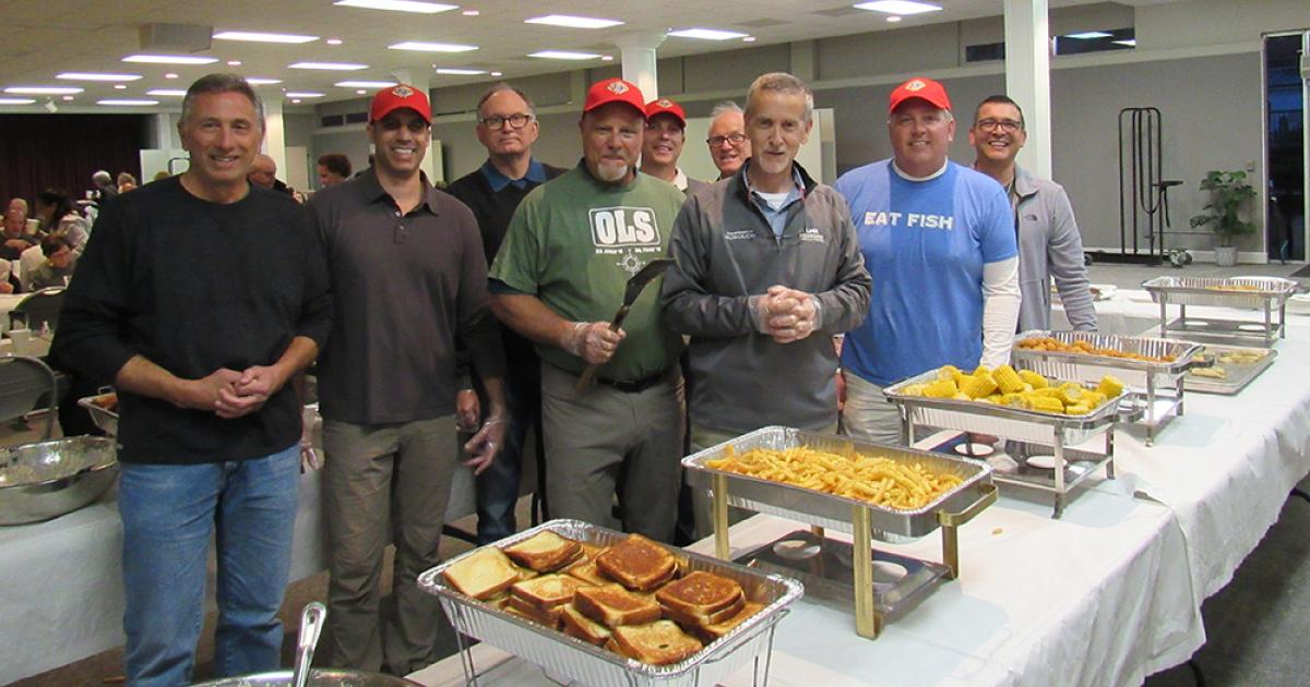Last Lenten Fish Fry at OLS | One Voice Magazine