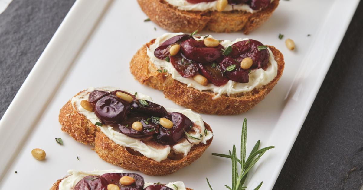 Giving Thanks for the Grape Harvest | One Voice Magazine