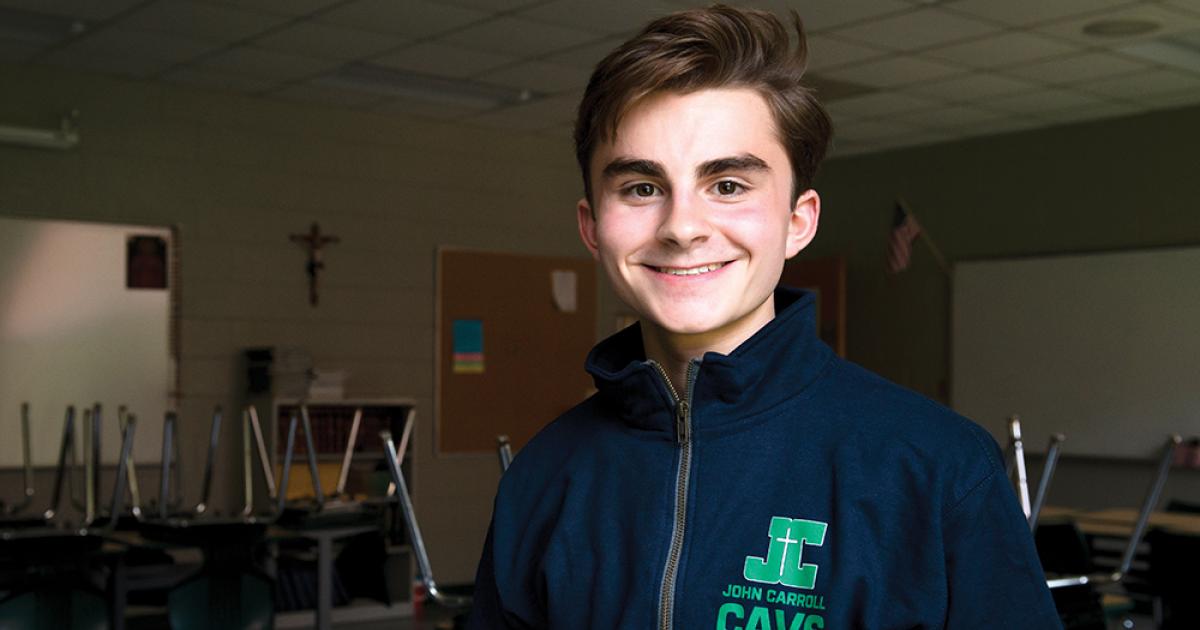 From Pride to Prayer | One Voice Magazine