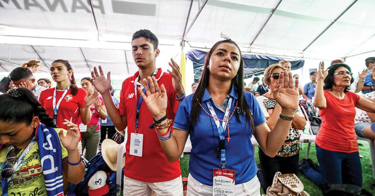 Protagonists of Our Faith | One Voice Magazine