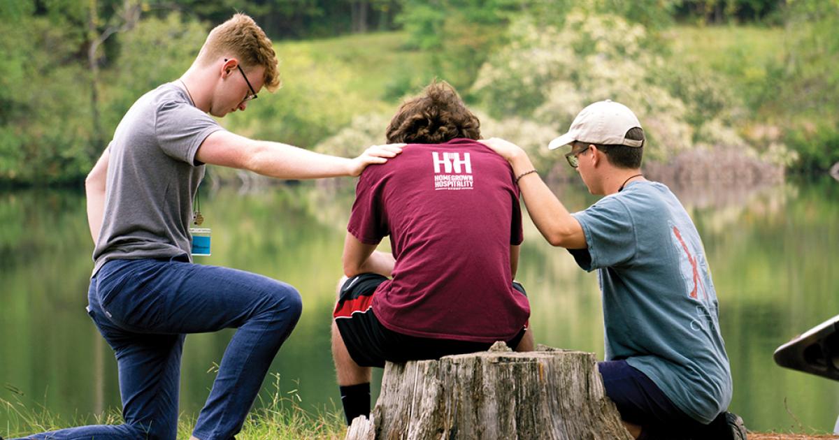 100 Years of Encountering Jesus | One Voice Magazine