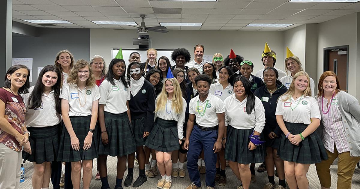 Students Make Commitment to Foster Community | One Voice Magazine