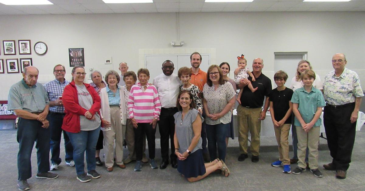 Padre Pio Prayer Group Celebrates | One Voice Magazine