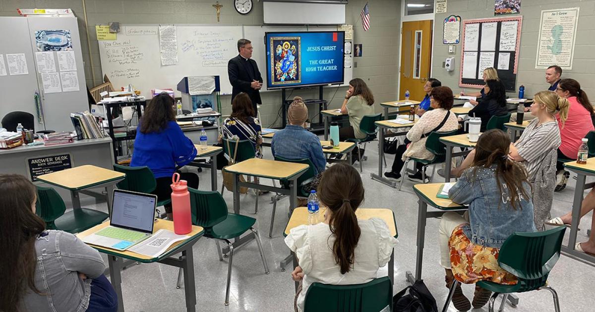 ‘Go teach all nations’ | One Voice Magazine