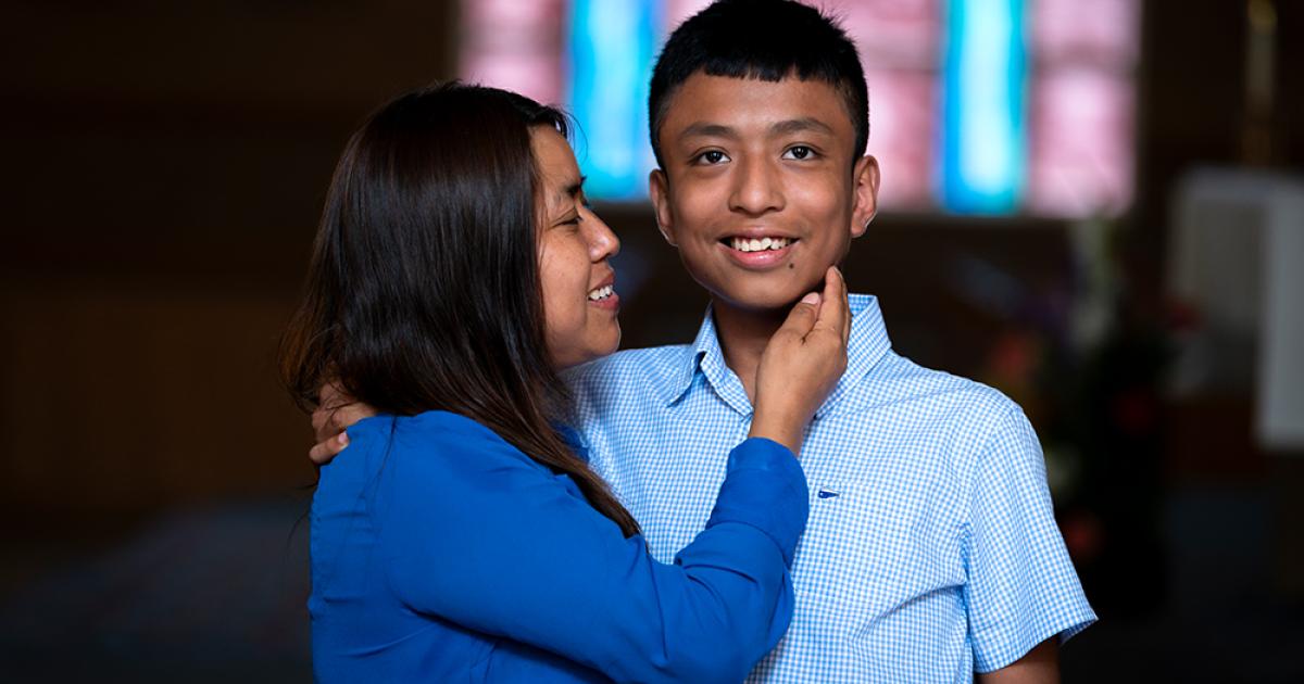 Alexiz the Miracle Child | One Voice Magazine