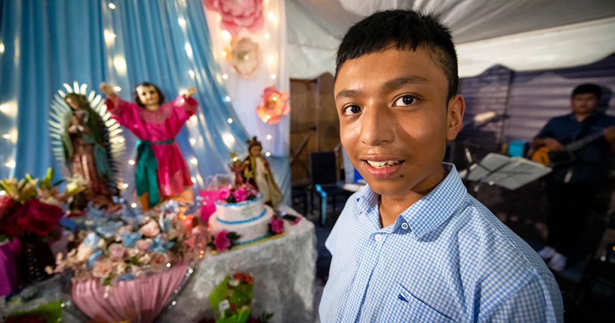Alexiz el niño milagro | One Voice Magazine