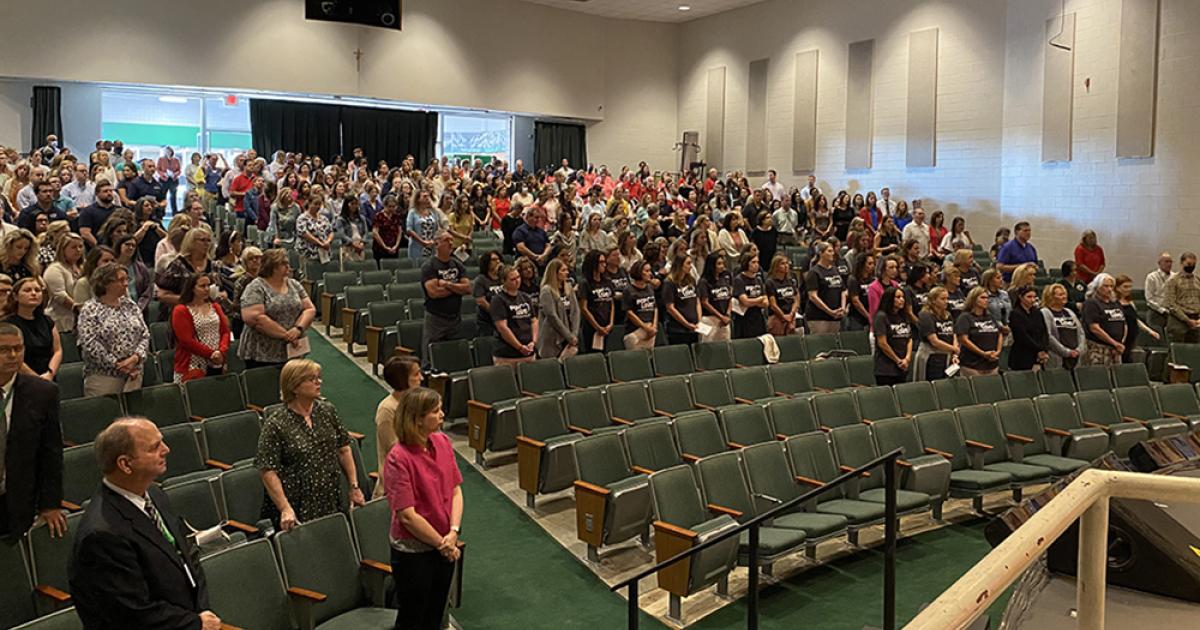 Communities of Excellence | One Voice Magazine