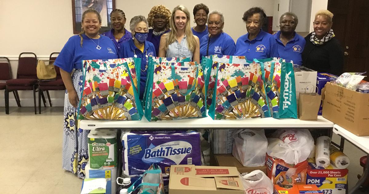 Community Service | One Voice Magazine