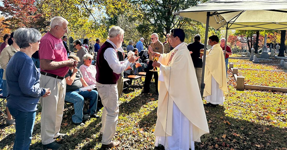 All Souls’ Day | One Voice Magazine