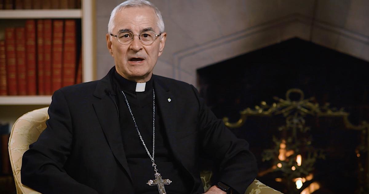 ‘We, Too, Can Encounter Christ Today …’ | One Voice Magazine