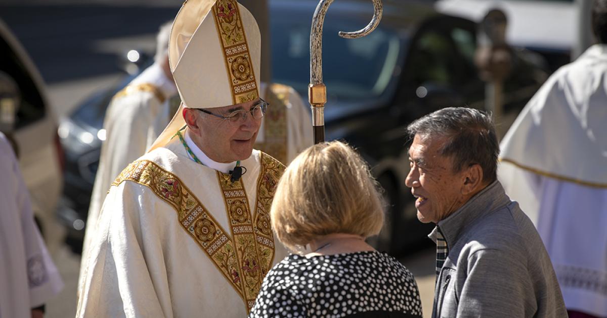 Collaborating With Infinite Mercy | One Voice Magazine