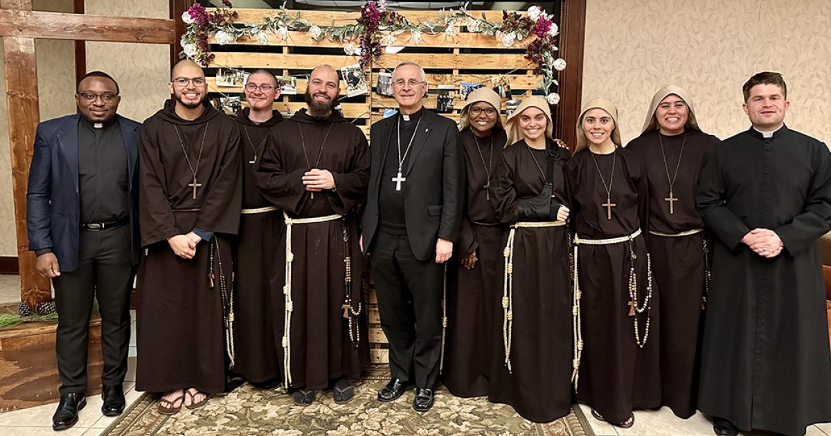 Local Catholics Gather to Support the Poor of Jesus Christ | One Voice ...