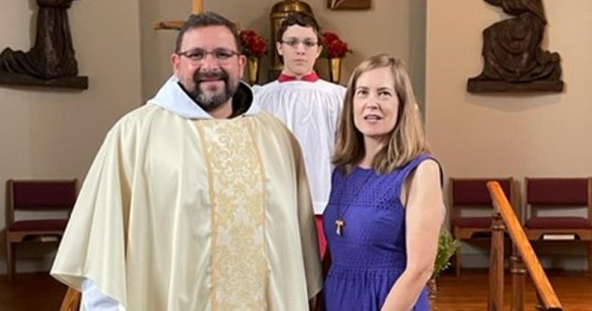 Solemn Profession | One Voice Magazine