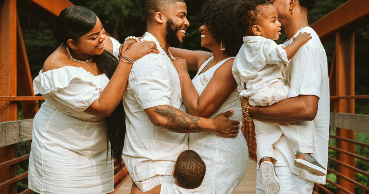 The Joy of Love and Family | One Voice Magazine