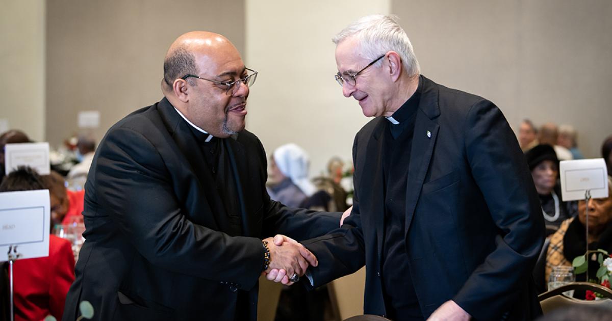 Diocese honors Dr. Martin Luther King, Jr.’s legacy | One Voice Magazine