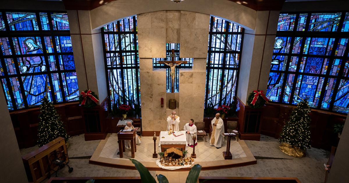 ‘Spiritually Centered, Holistic Care’ | One Voice Magazine