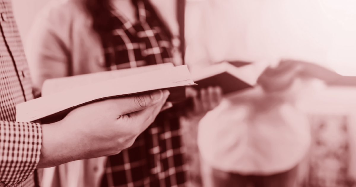 Pasa tiempo de calidad con Dios | One Voice Magazine