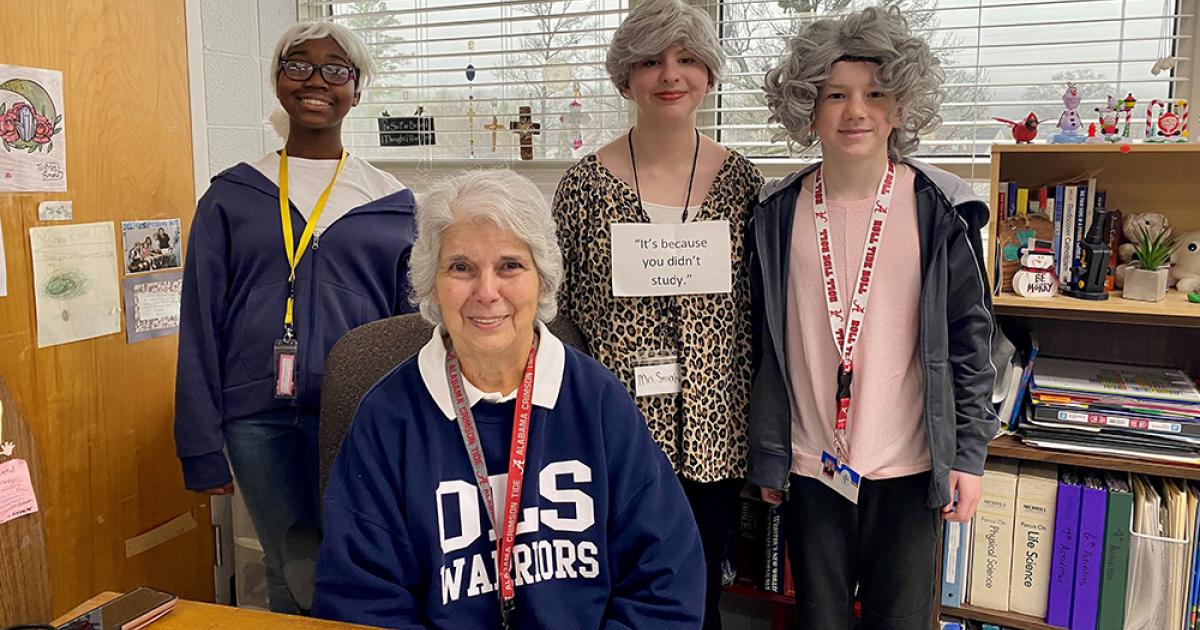 Local school celebrates faith, excellence, and service in its school ...