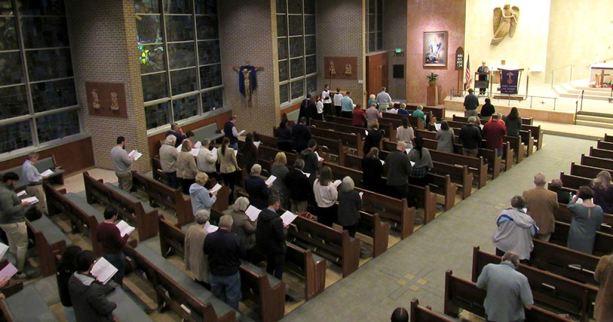 Lenten Fish Fry at OLS | One Voice Magazine