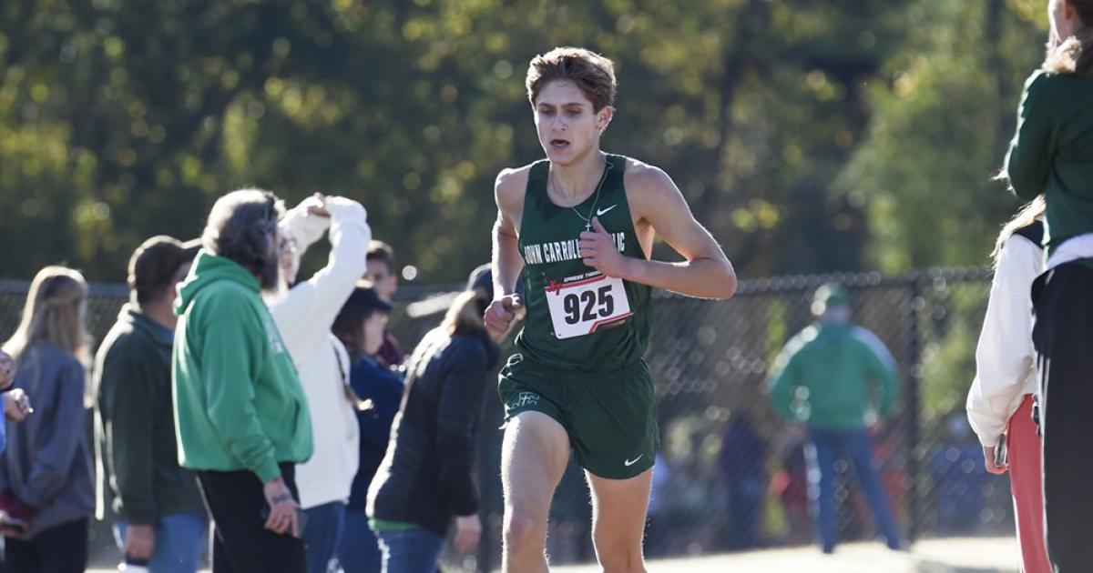 Student runner selected for all-star race | One Voice Magazine