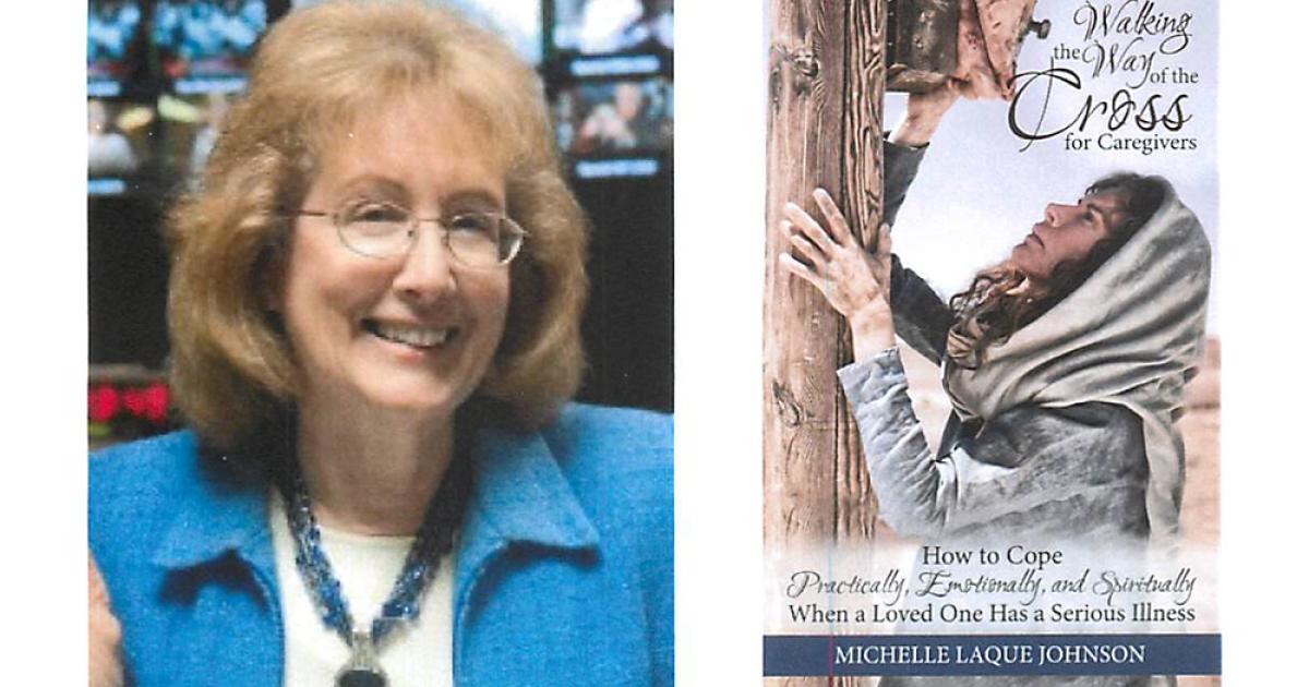 Michelle Laque Johnson to speak at upcoming Magnificat Breakfast | One ...