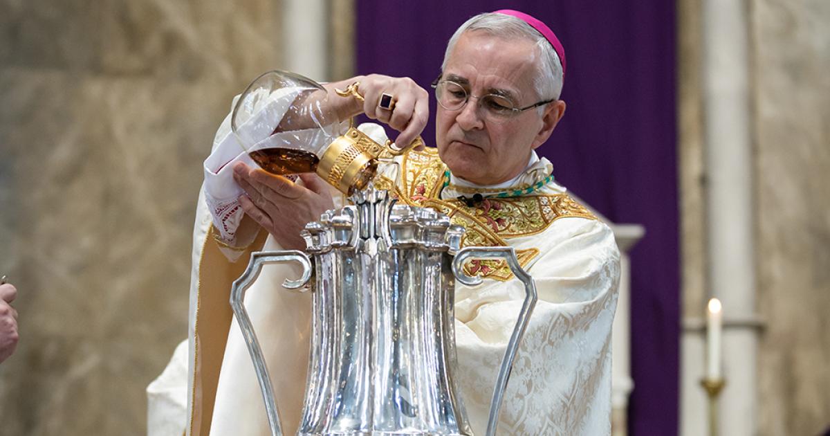 ‘A mission built on the bond of unity’ | One Voice Magazine