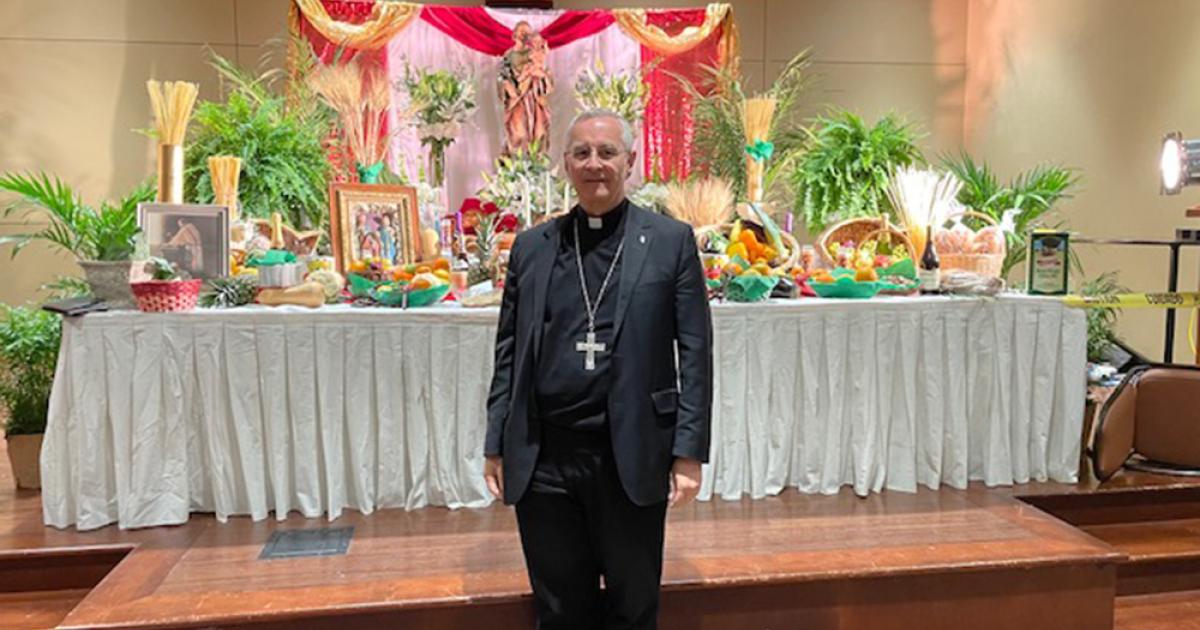 St. Joseph Altar | One Voice Magazine