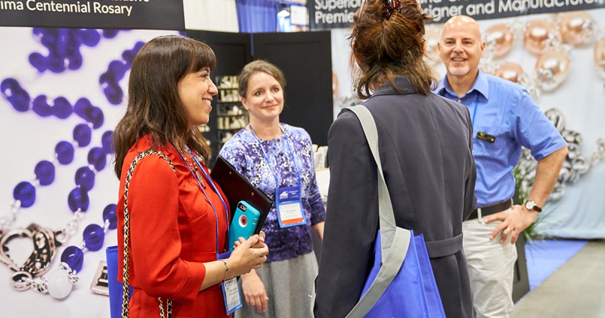 Catholic Marketing Network bringing trade show to Birmingham | One ...
