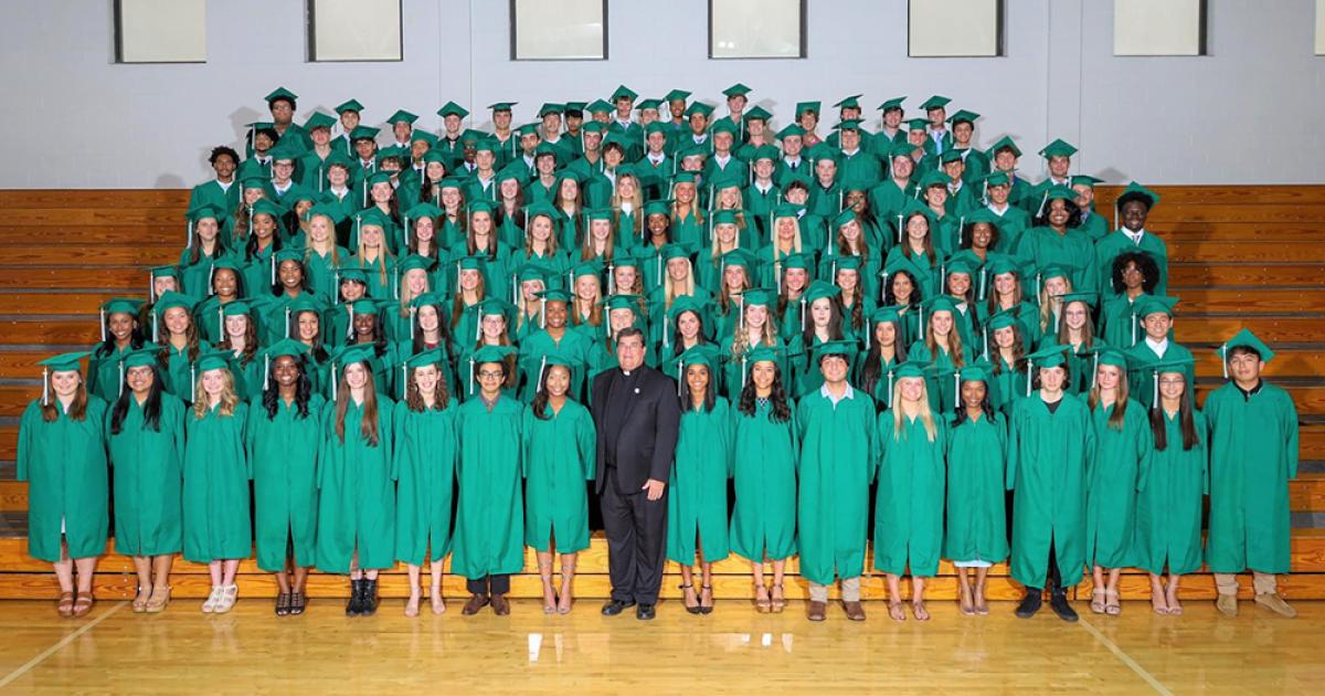 JCCHS Class of 2023 marked by excellence | One Voice Magazine