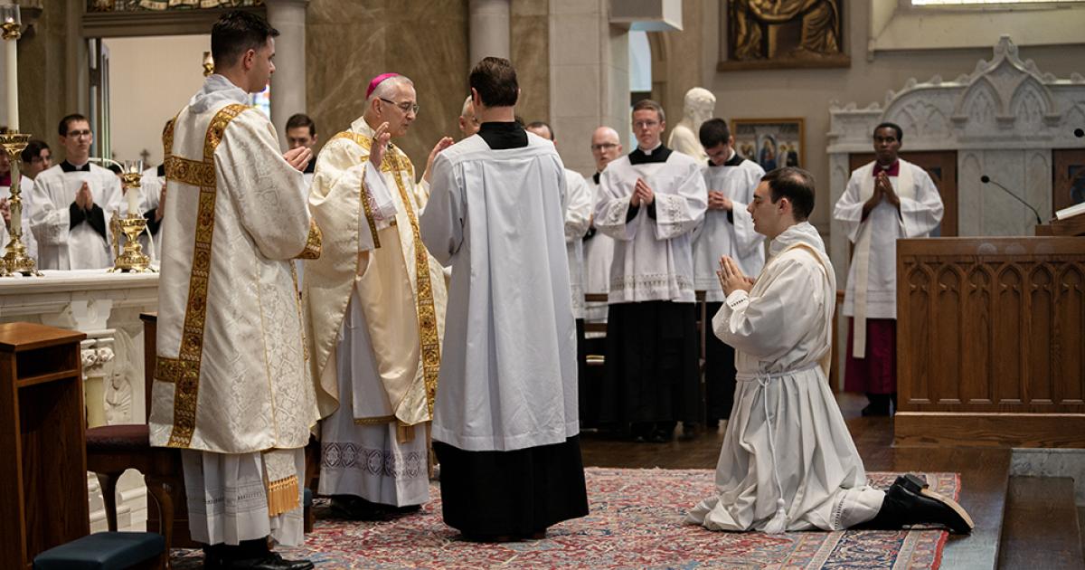 ‘He must increase, I must decrease’ | One Voice Magazine