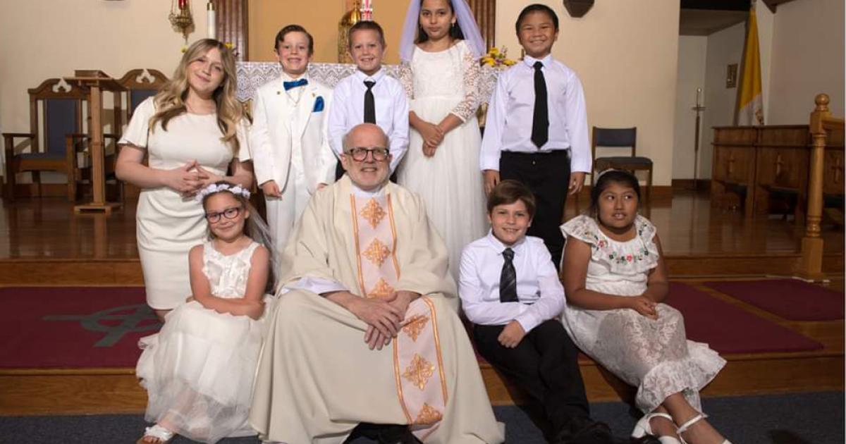 First Communion 2023 | One Voice Magazine