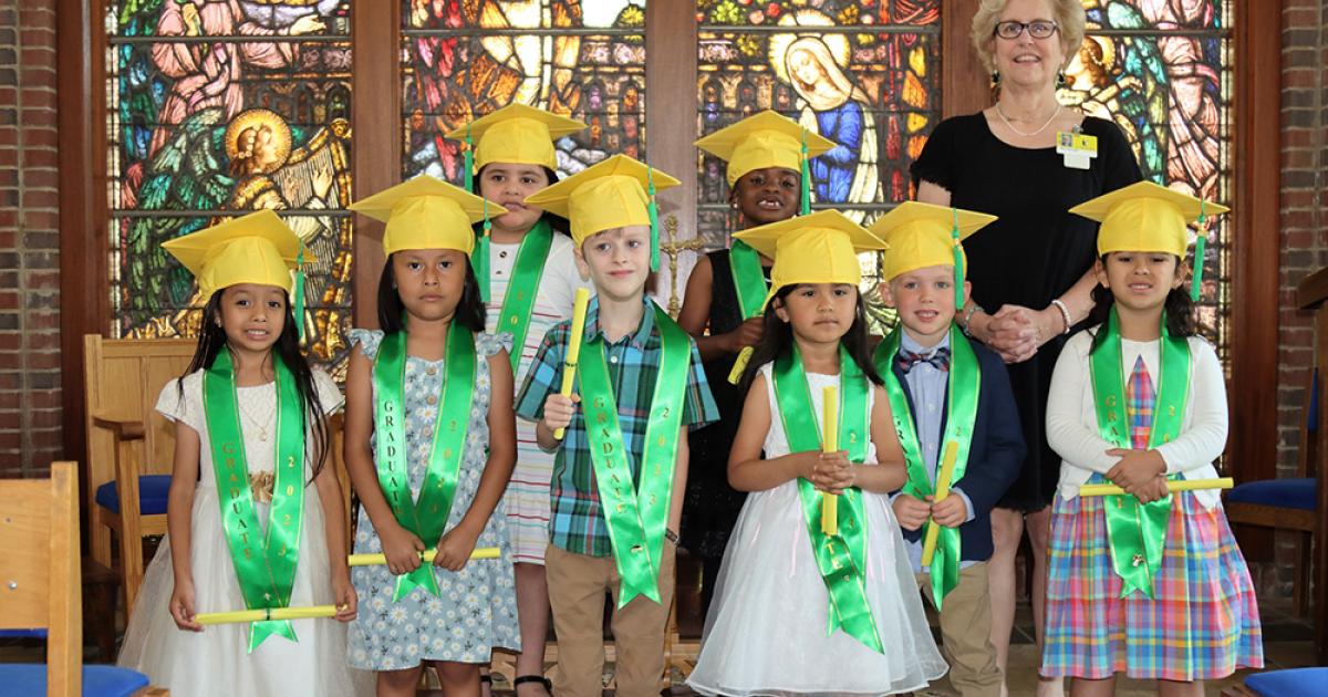 On to first grade | One Voice Magazine