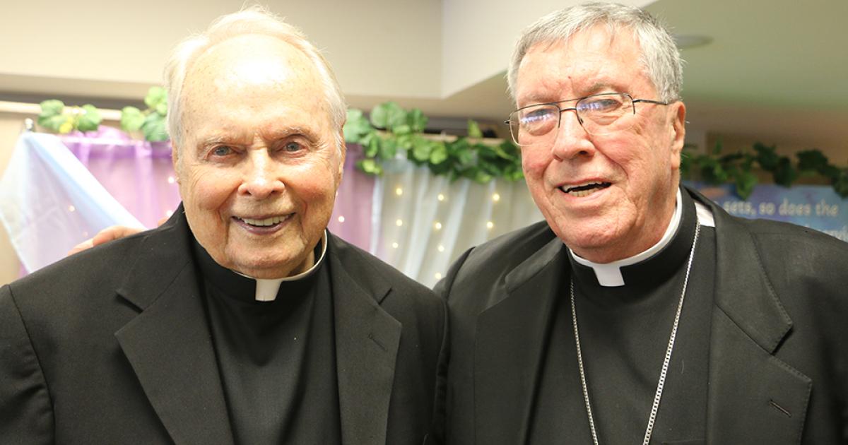 Long-time pastor retires | One Voice Magazine