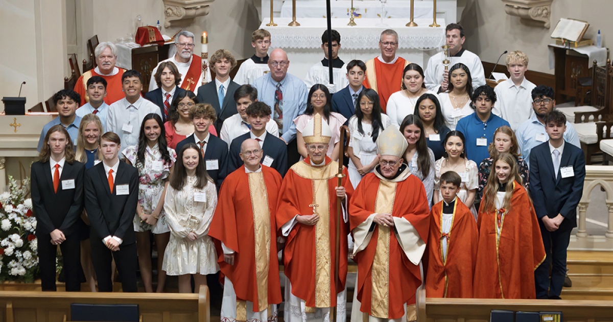 Confirmation 2023 | One Voice Magazine