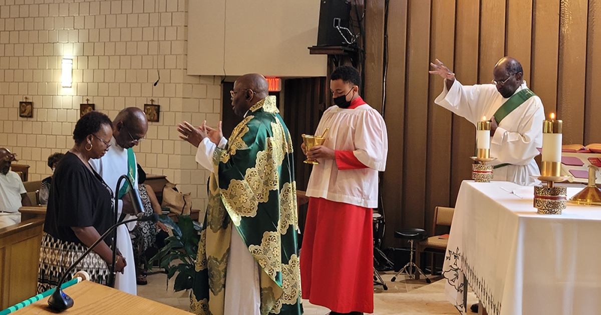 A farewell blessing | One Voice Magazine