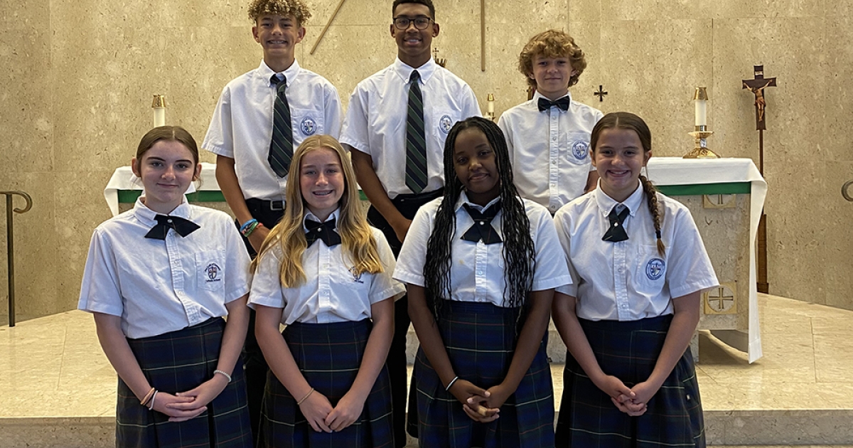 Local school’s class officers announced | One Voice Magazine