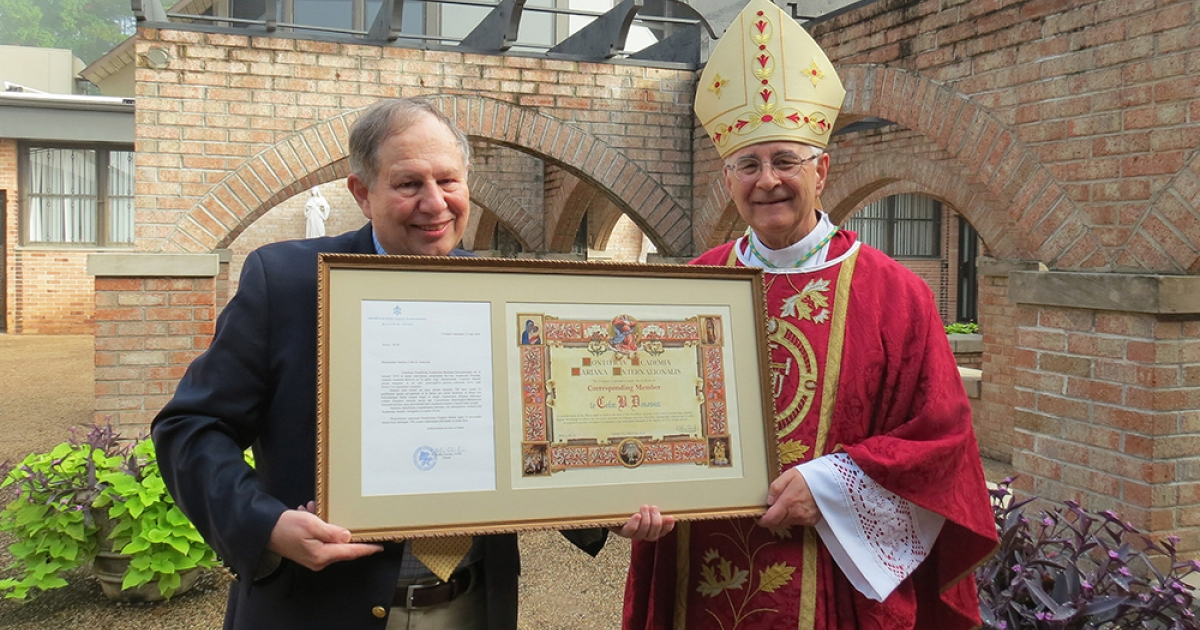 ‘Faith and persistence’ | One Voice Magazine