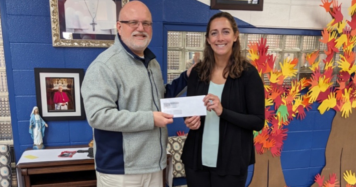 Haiti Mission receives donation from Huntsville students | One Voice ...