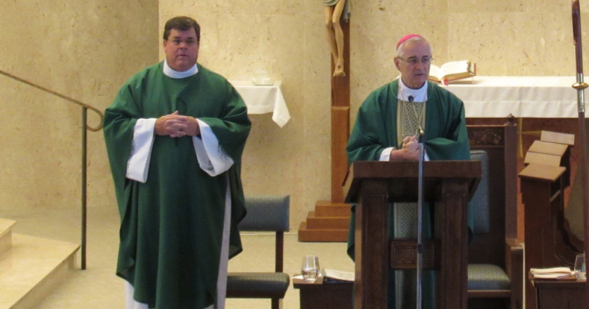 ‘A hundred-fold in this life and eternal life in the next’ | One Voice ...