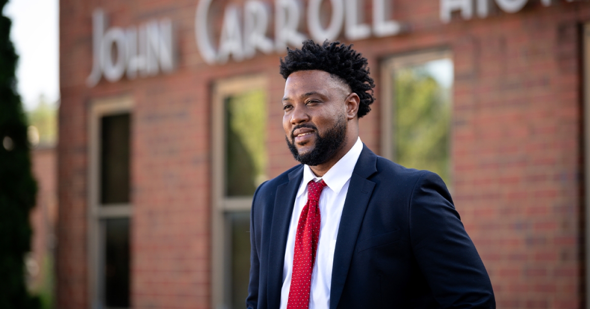 From student to principal | One Voice Magazine